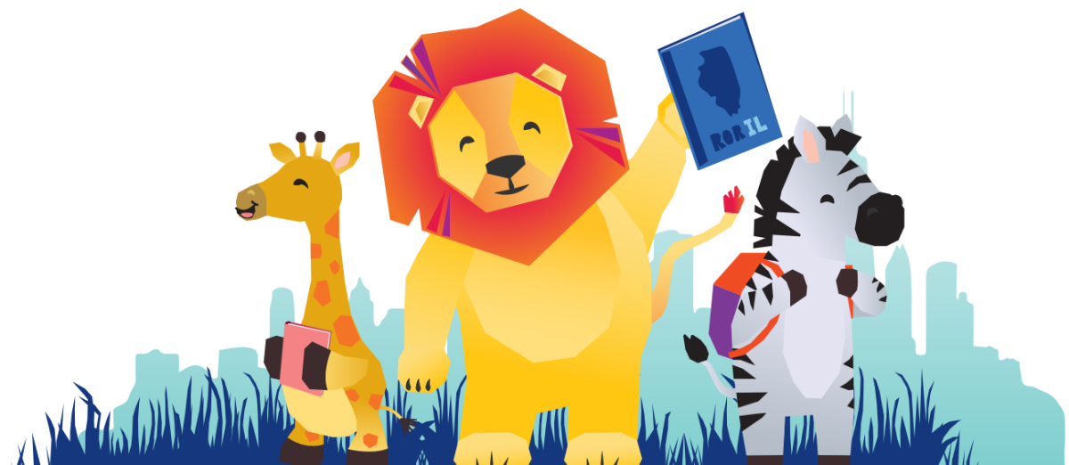 ROR Graduation Kit - Reach Out and Read Illinois